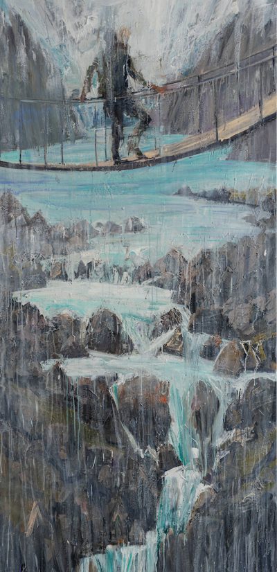 Euan Macleod – New Zealand/Australian artist – Bowen Galleries
