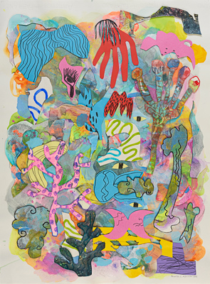 Maiangi Waitai Maori artist nz – Bowen Galleries