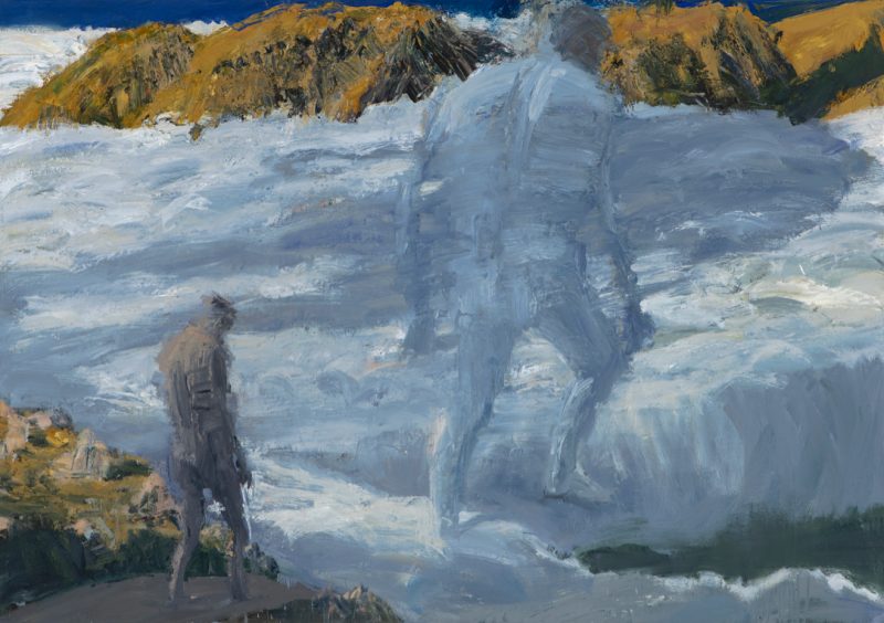 Euan Macleod artist painter New Zealand – Bowen Galleries