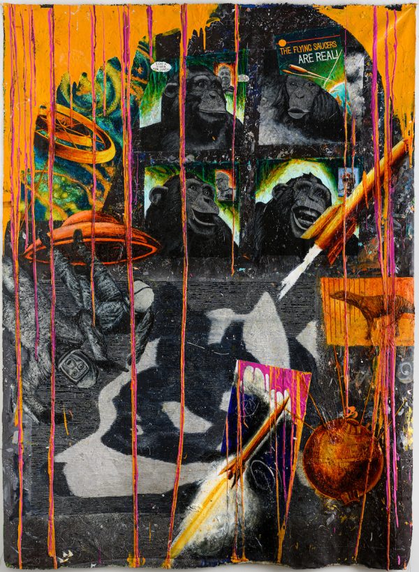 Geoff Dixon – New Zealand/Australian artist – Bowen Galleries