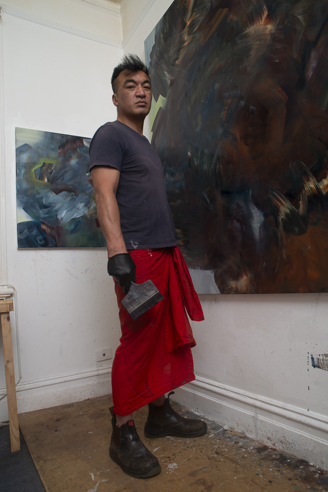 Telly Tu’u artist nz – Bowen Galleries