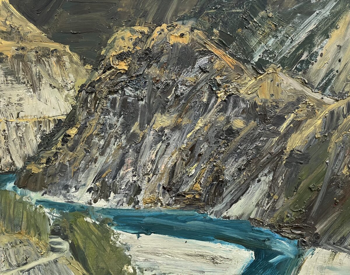 Euan Macleod – New Zealand/Australian artist – Bowen Galleries