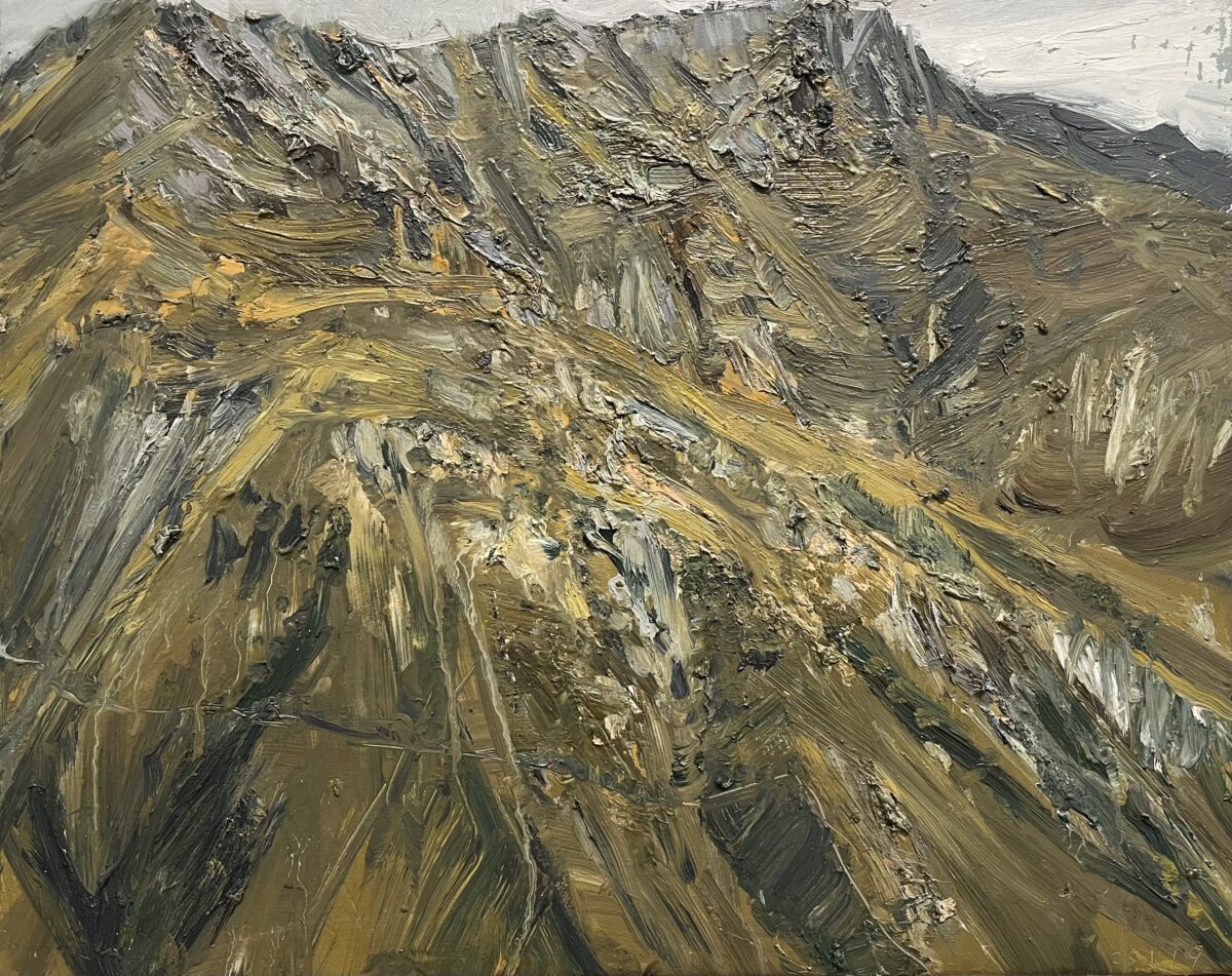 Euan Macleod artist painter New Zealand – Bowen Galleries