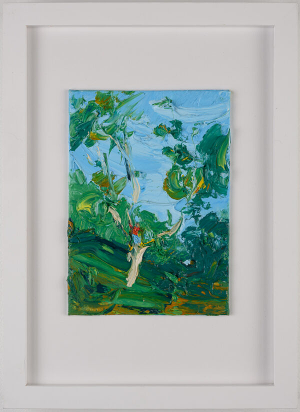 Esther Bosshard – A small space in the world – Bowen Galleries