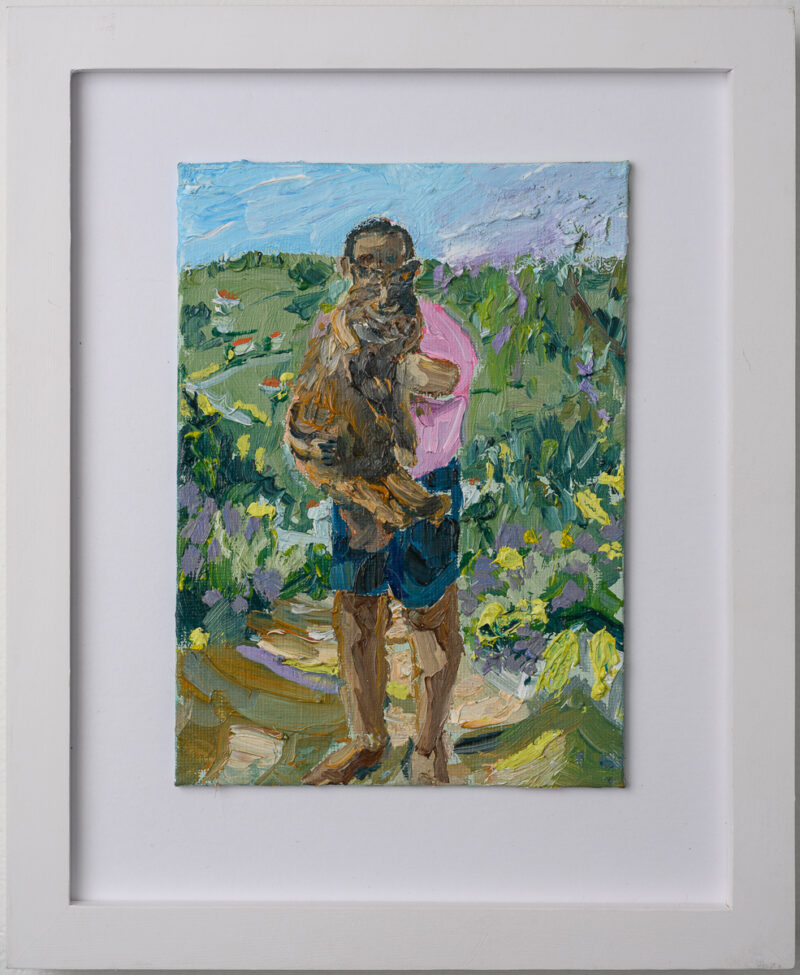 Esther Bosshard – A small space in the world – Bowen Galleries