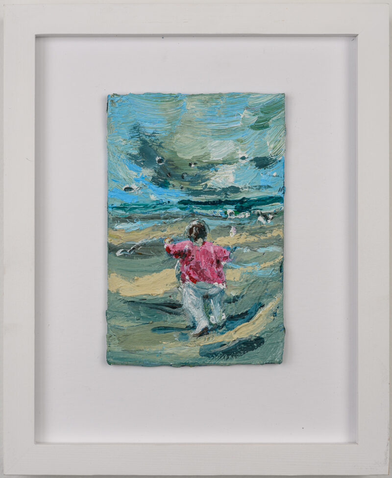 Esther Bosshard – A small space in the world – Bowen Galleries