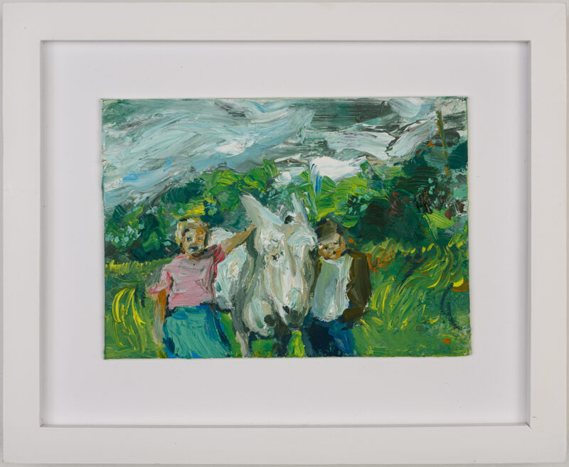 Esther Bosshard – A small space in the world – Bowen Galleries