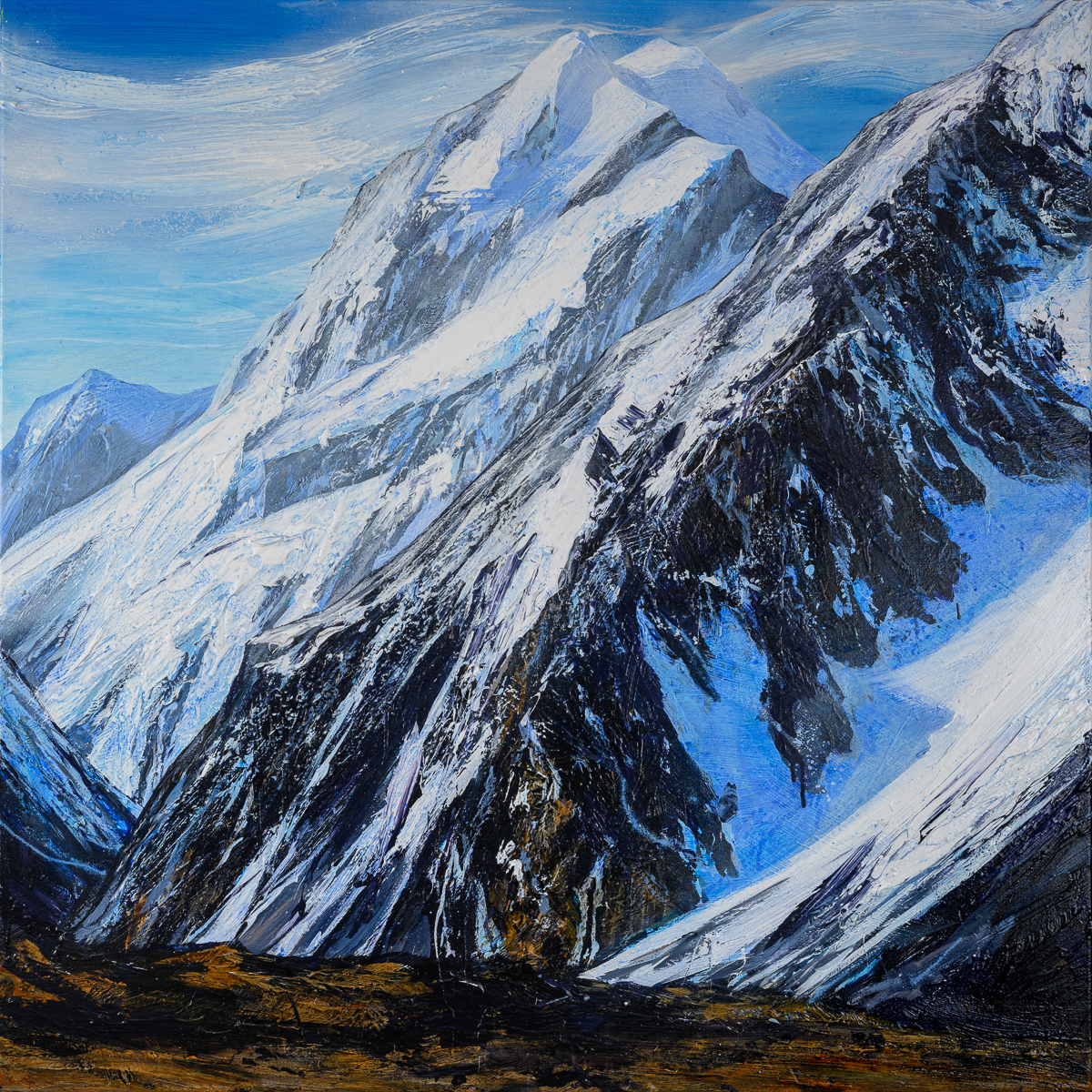 Neil Frazer artist nz – Bowen Galleries
