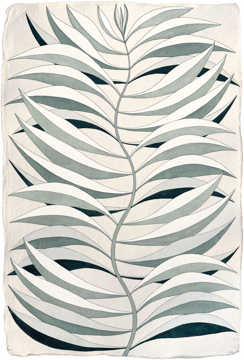 Marian Maguire – Stem – Bowen Galleries