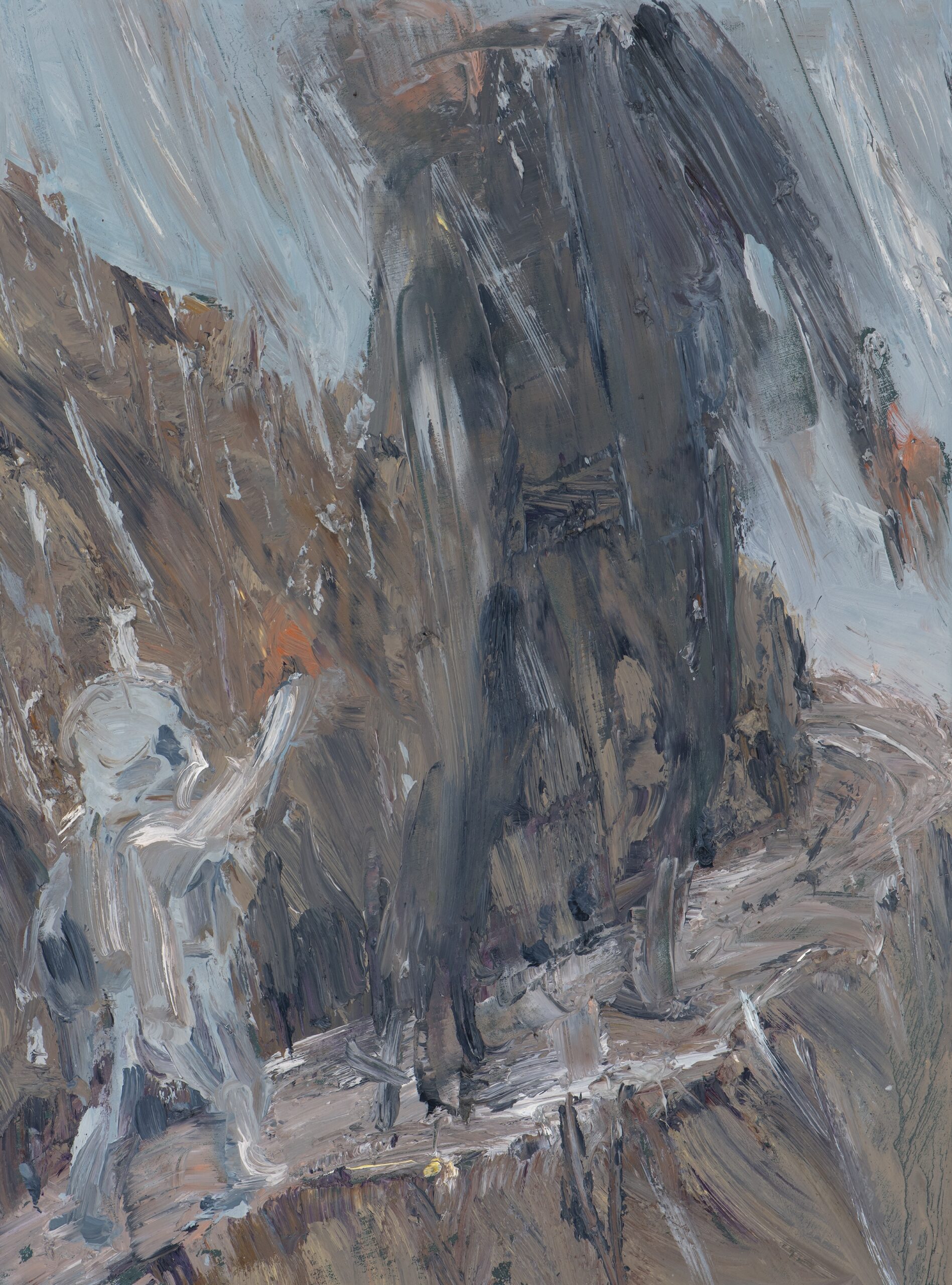 Euan Macleod – New Zealand/Australian artist – Bowen Galleries