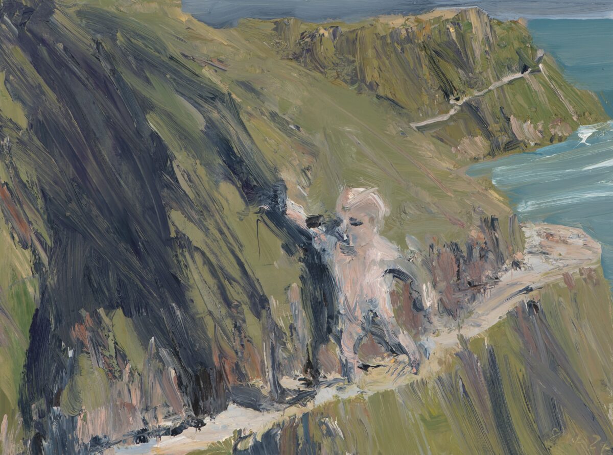 Euan Macleod – New Zealand/Australian artist – Bowen Galleries