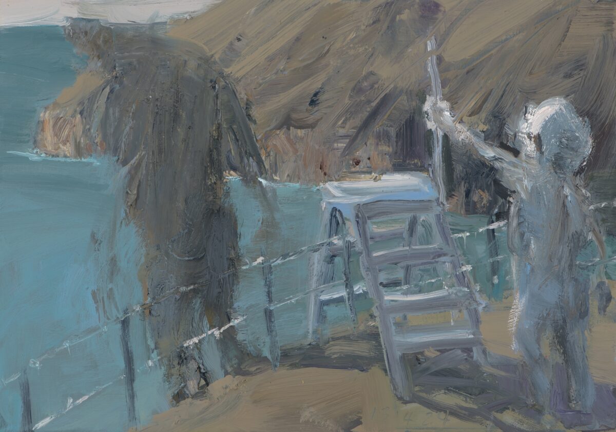 Euan Macleod – New Zealand/Australian artist – Bowen Galleries