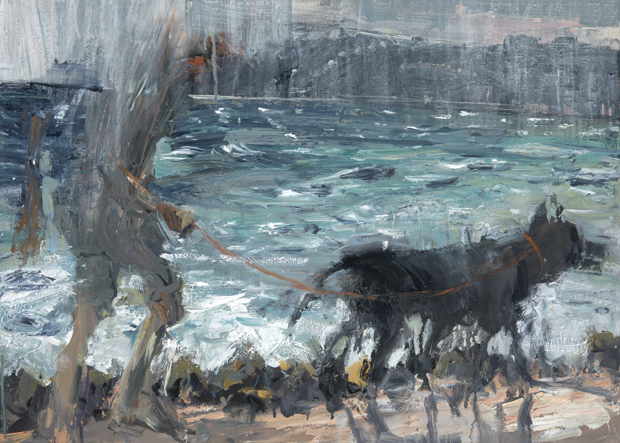 Euan Macleod – New Zealand/Australian artist – Bowen Galleries