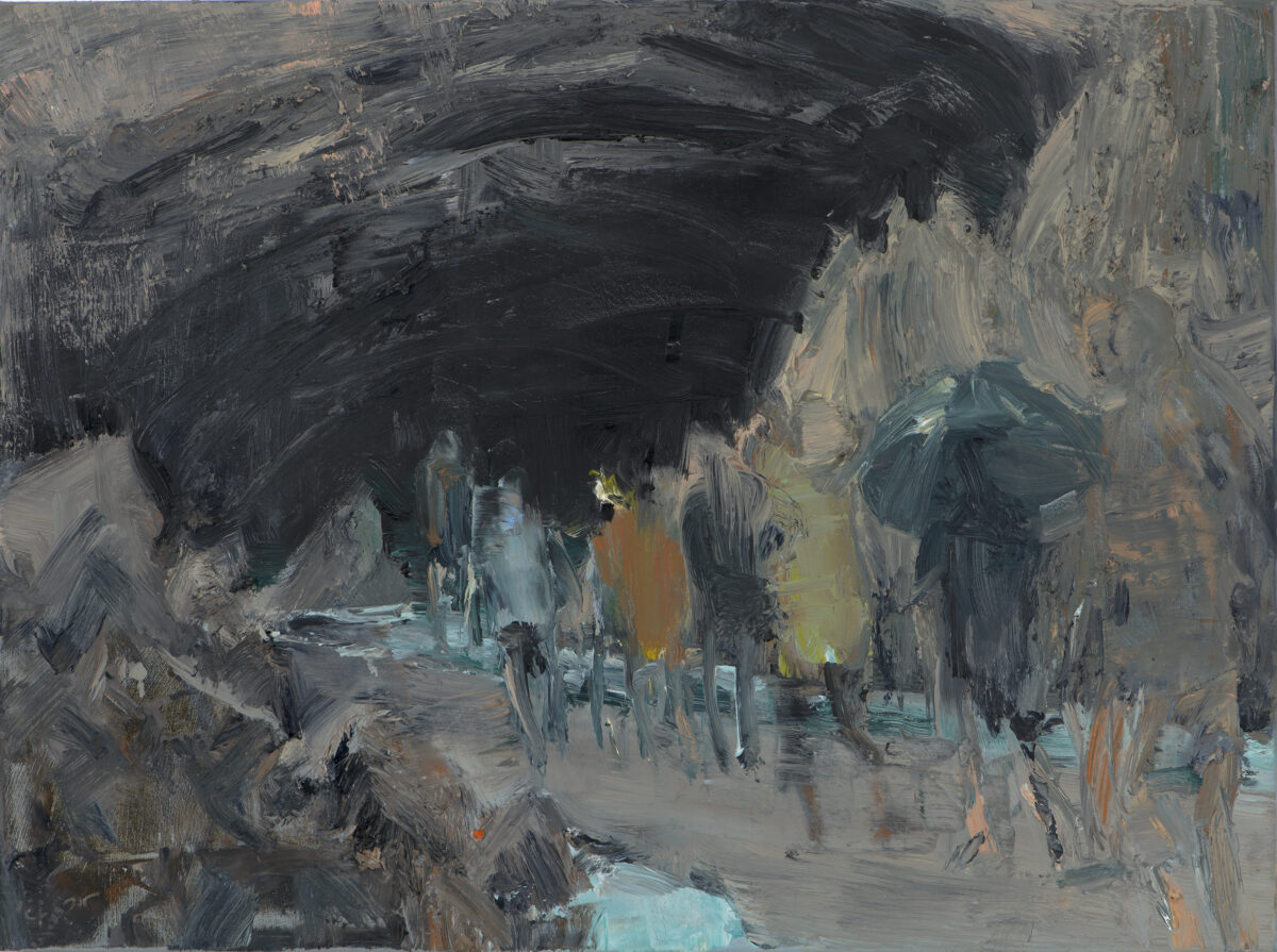 Euan Macleod – New Zealand/Australian artist – Bowen Galleries