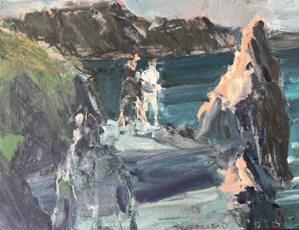 Euan Macleod – New Zealand/Australian artist – Bowen Galleries